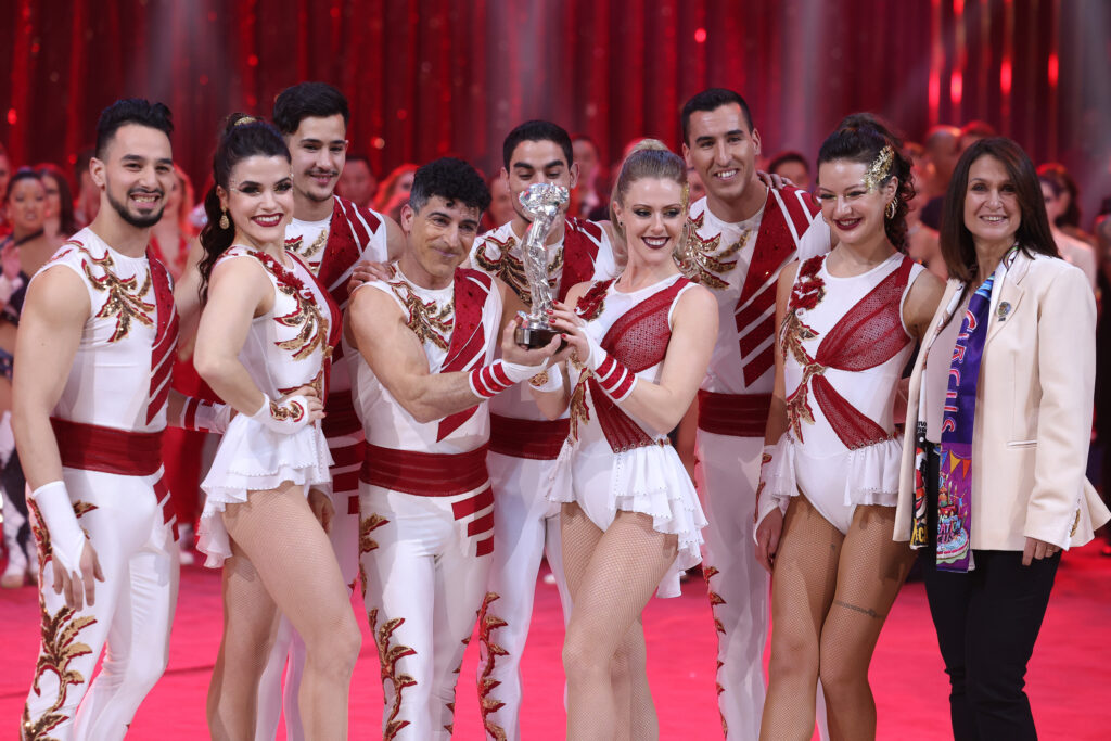 45e Festival International du Cirque de Monte-Carlo et 10e New ...