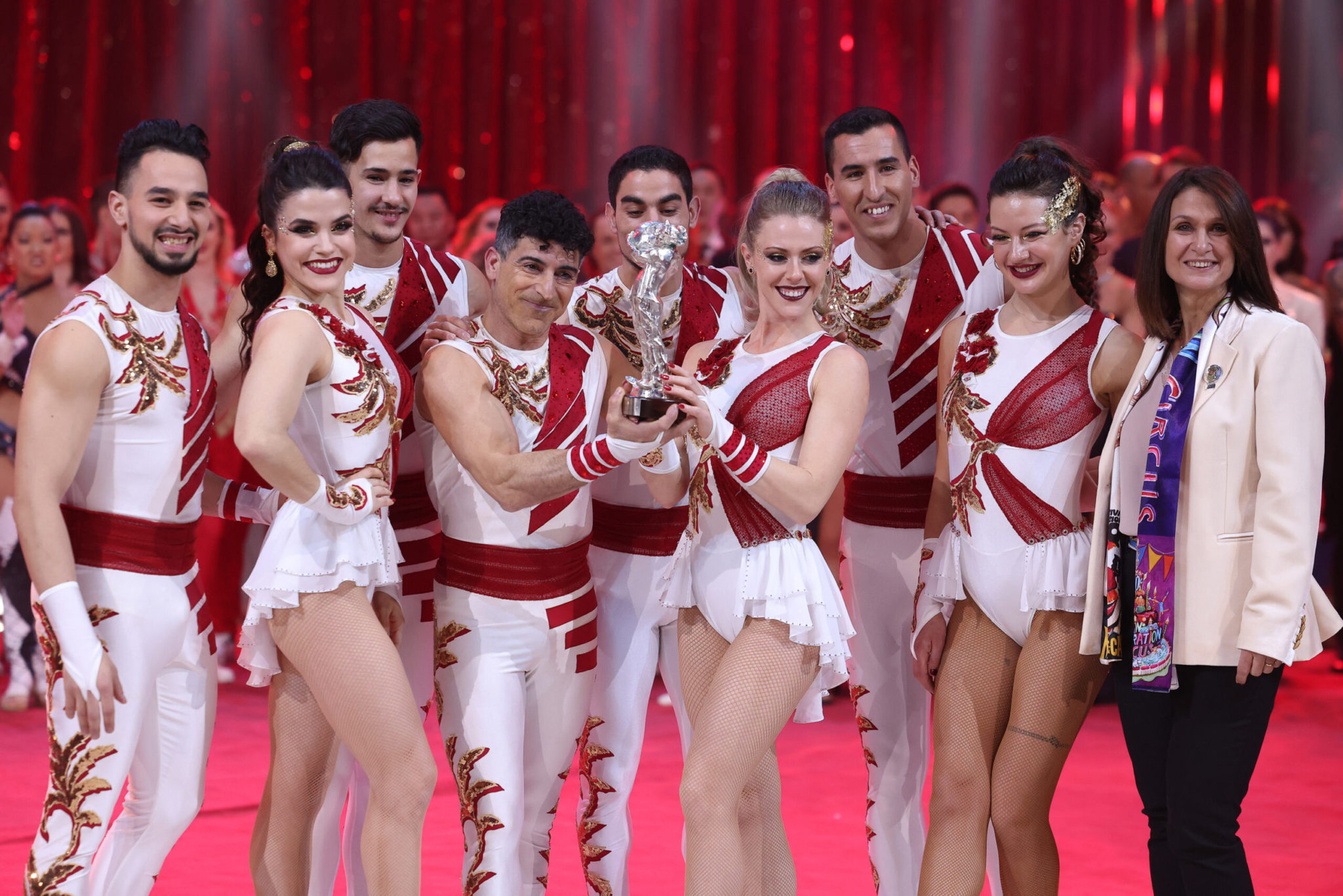 45e Festival International du Cirque de Monte-Carlo et 10e New ...