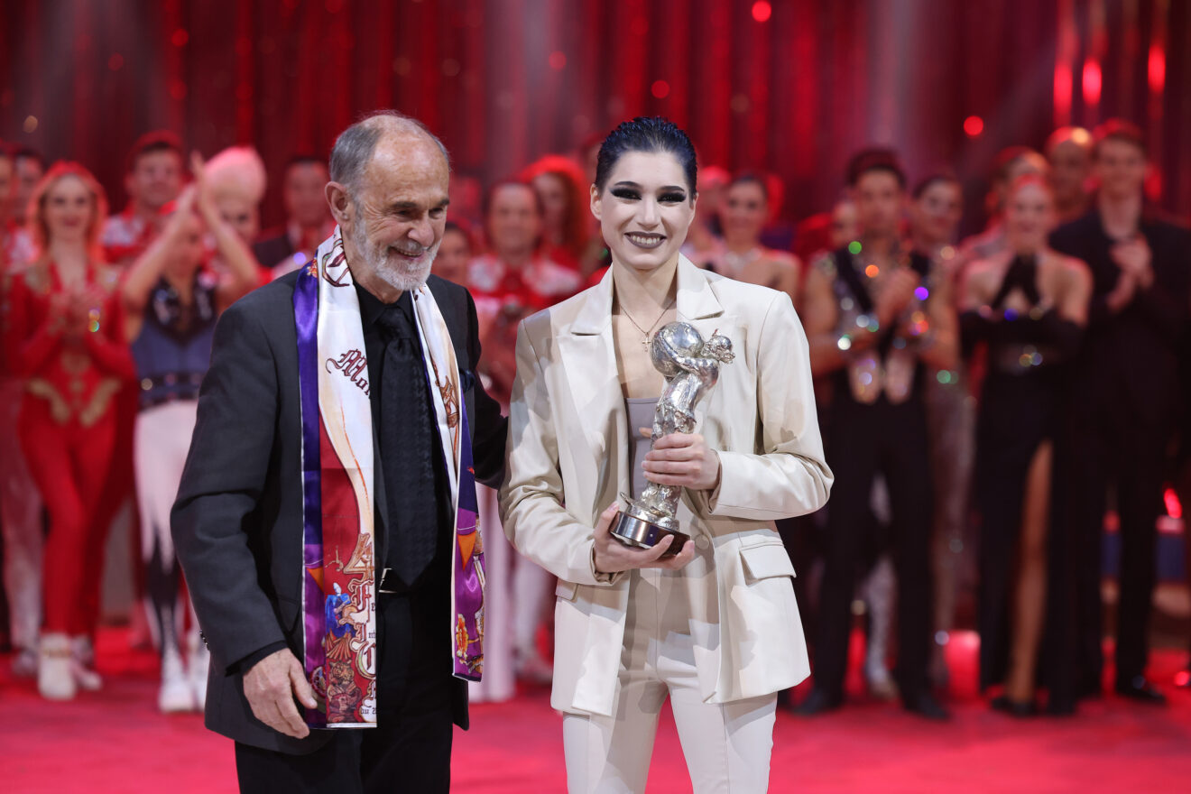 45e Festival International du Cirque de Monte-Carlo et 10e New ...